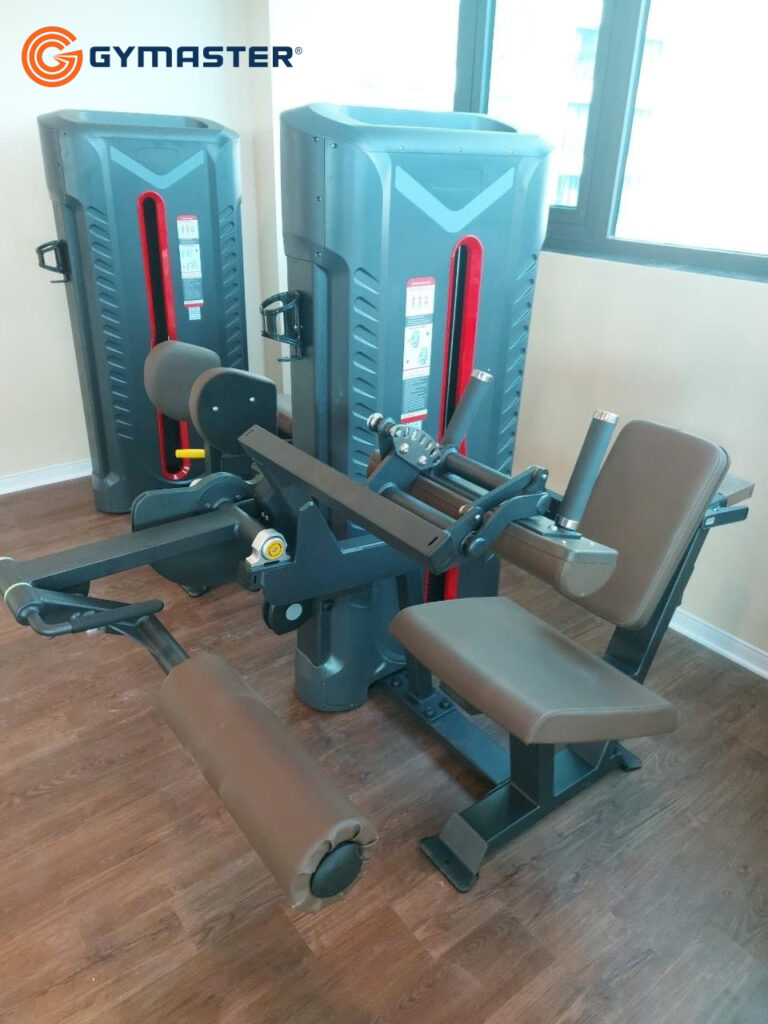 SETUP PHÒNG GYM KHÁCH SẠN SOMERSET WEST POINT | GYMASTER.VN
