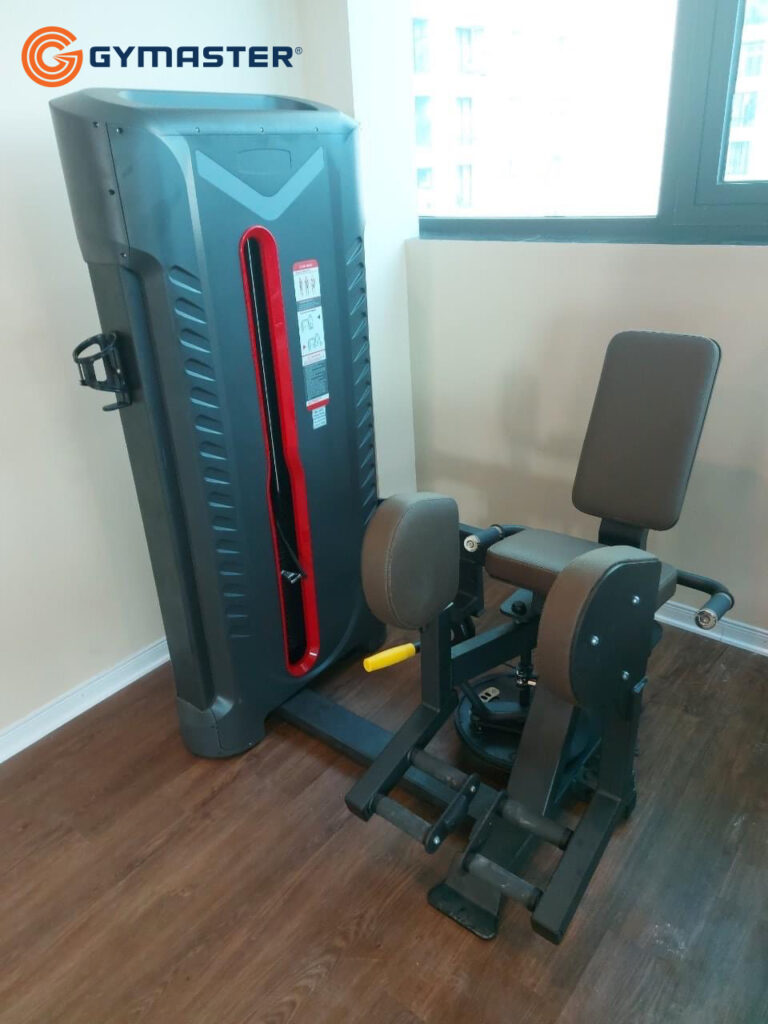 SETUP PHÒNG GYM KHÁCH SẠN SOMERSET WEST POINT | GYMASTER.VN