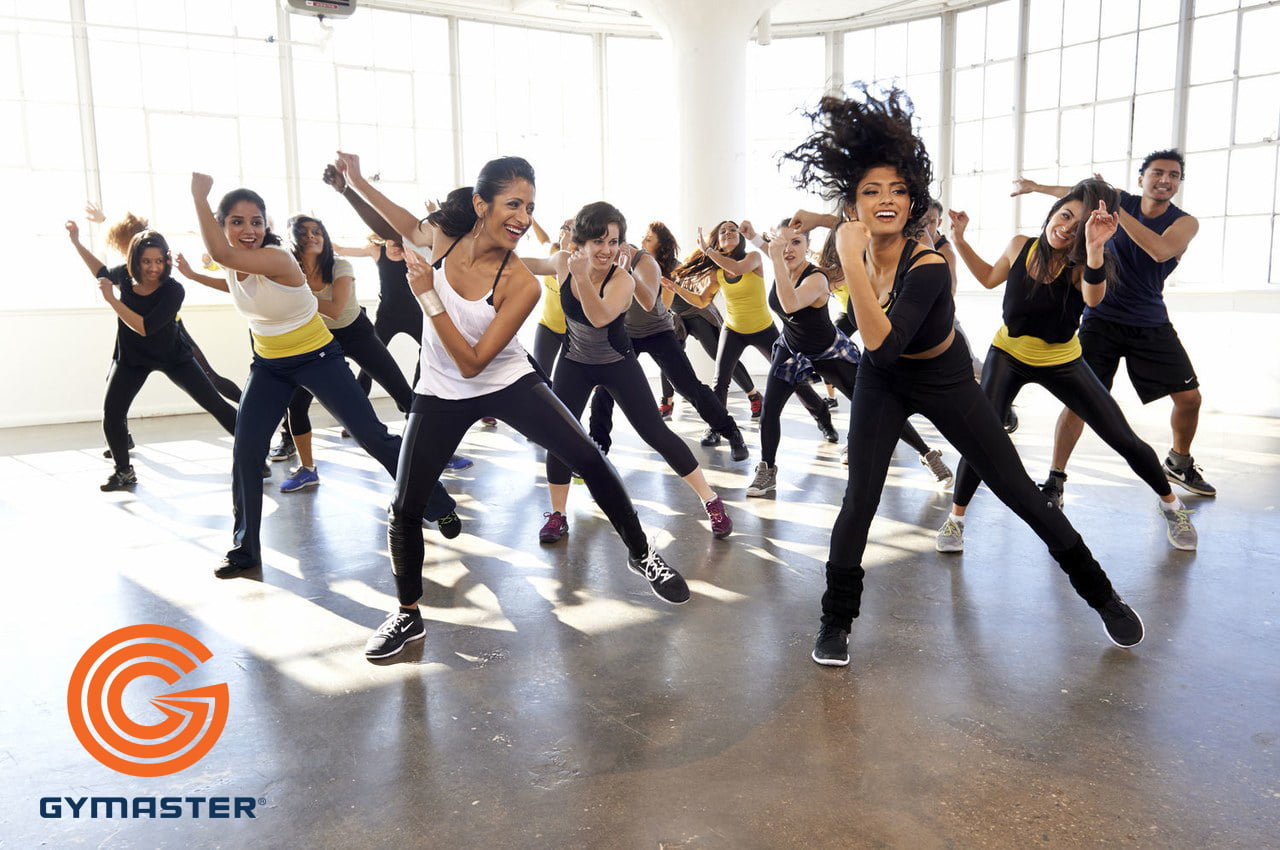 Đánh Bay Vùng Mỡ Thừa Lì Lợm Với Dance Fitness Class - Gymaster