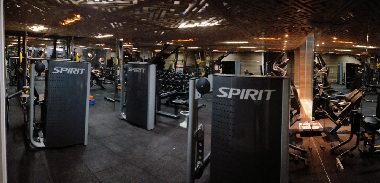 SPIRIT - THIẾT BỊ PHÒNG GYM CAO CẤP - Gymaster