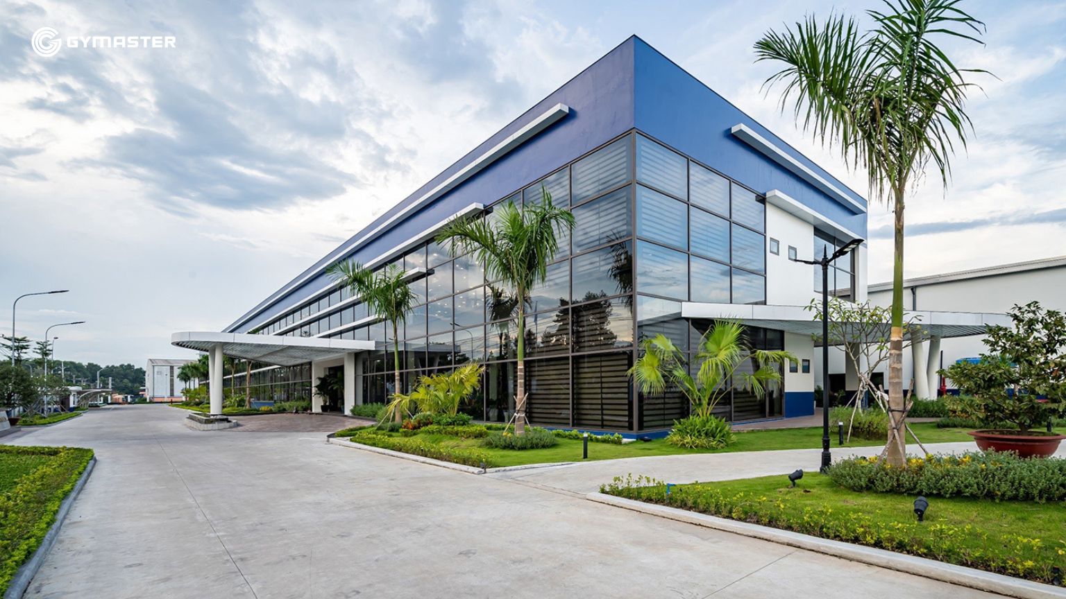 SETUP PHÒNG GYM DỰ ÁN CÔNG TY SPARTRONICS | GYMASTER.VN