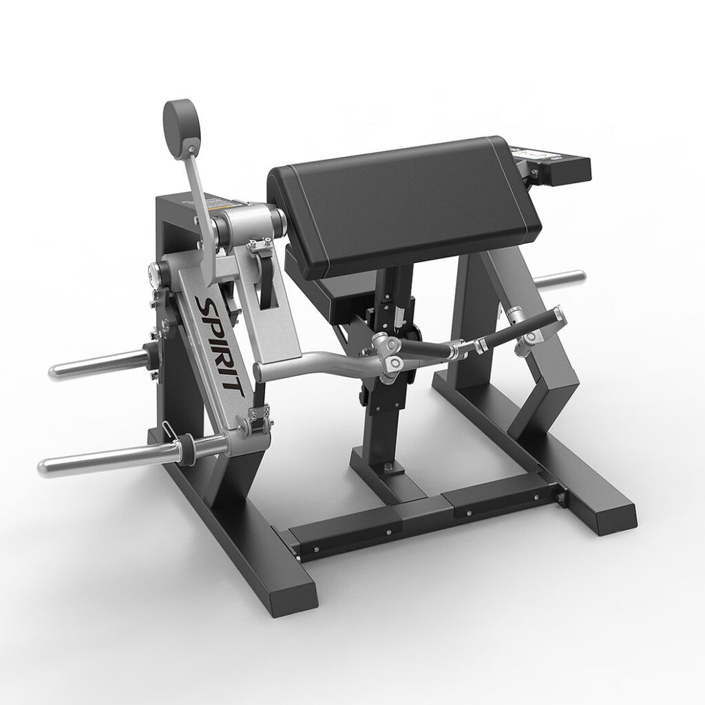 Robot Tập Bắp Tay BICEPS CURL SP-4513 - Gymaster