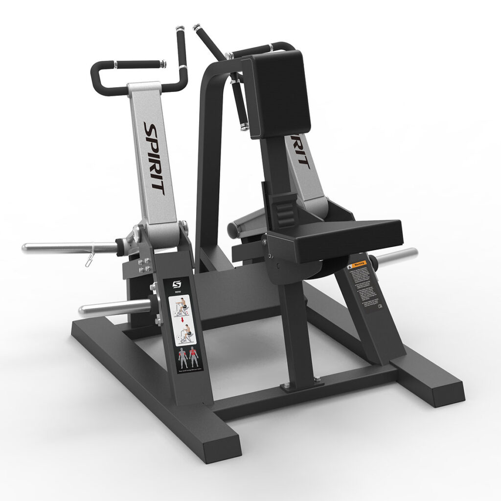 Robot Tập Xô ROW SP-4502 - Gymaster