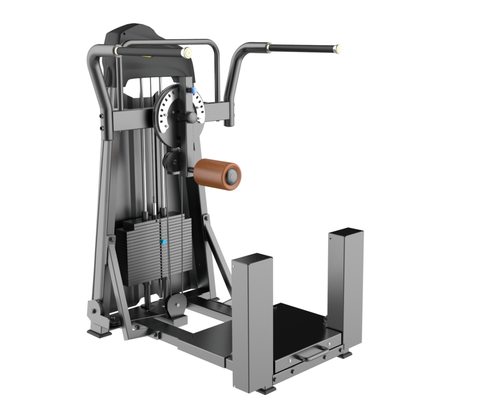 Multi Hip Máy khối tập cơ hông mông Tiger Sport TM-F11