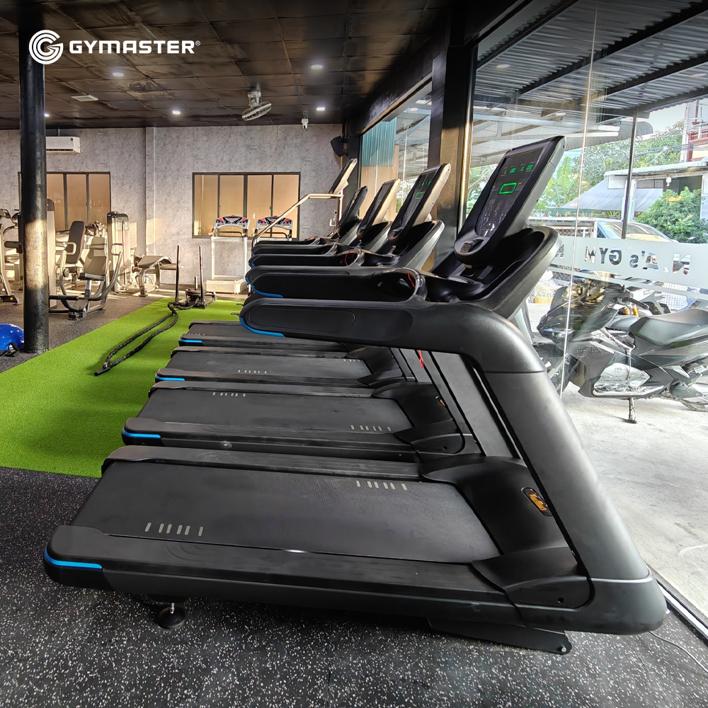 TƯ VẤN SET UP PHÒNG GYM NA'S GYM ĐỒNG THÁP - Gymaster