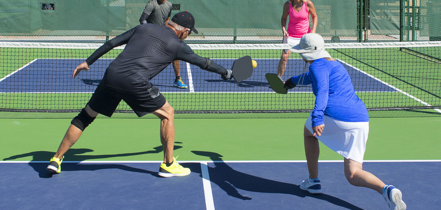 Pickleball Là Gì? Khám Phá Cách Chơi, Dụng Cụ Và Địa Điểm Chơi ...