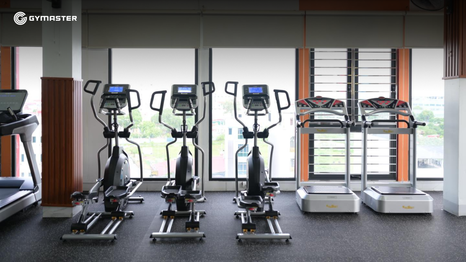 TƯ VẤN SETUP PHÒNG GYM POSEIDON FITNESS CENTER BẮC NINH - Gymaster