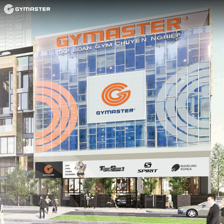 TƯ VẤN SET UP PHÒNG GYM LEONTINA GYM AND FITNESS CENTER TÂN BÌNH - Gymaster